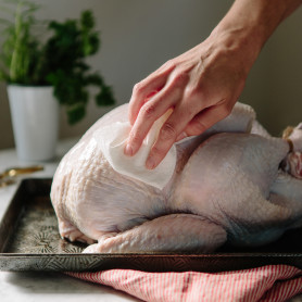 MORTON® COARSE KOSHER SALT - Morton Salt