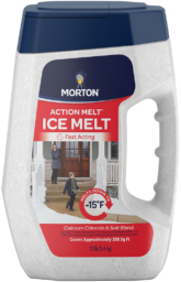 MORTON® SAFE-T-PET® - Morton Salt