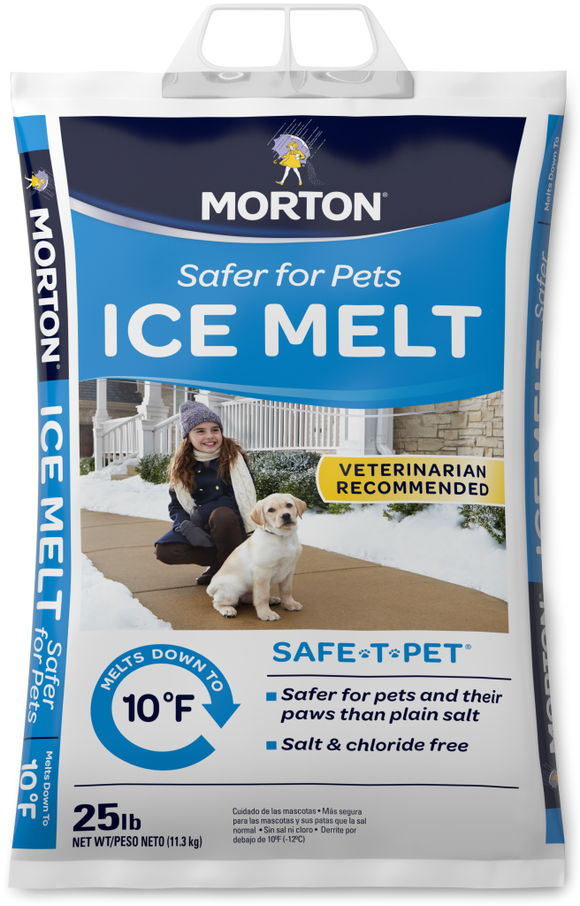 MORTON® SAFE-T-PET® 3 - Morton Salt