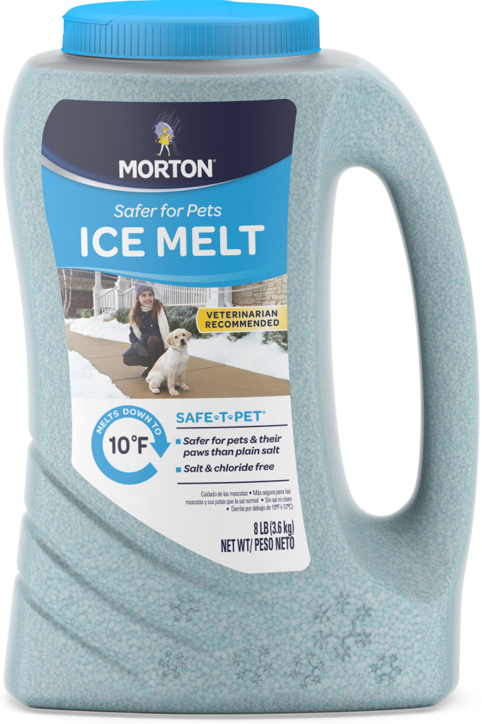 MORTON® SAFE-T-PET® 7 - Morton Salt