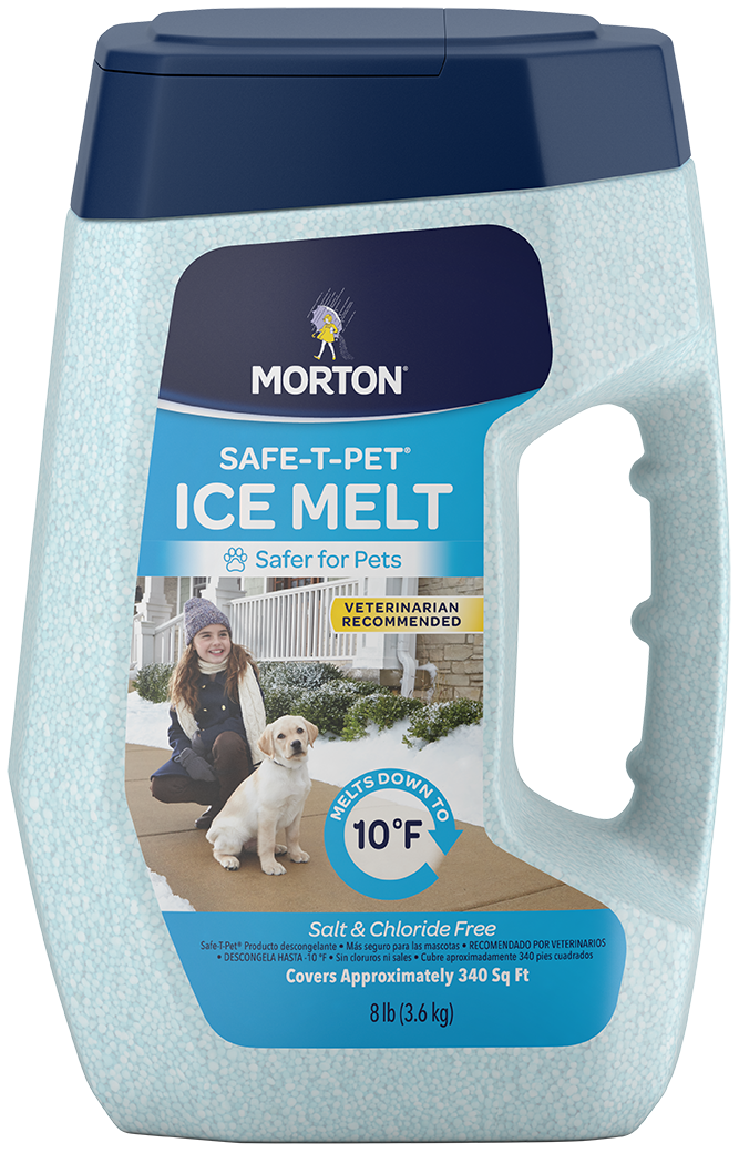 MORTON® SAFE-T-PET® 8 - Morton Salt