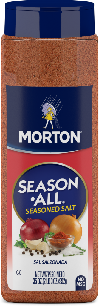 MORTON® SEASON ALL® SEASONED SALT - Morton Salt