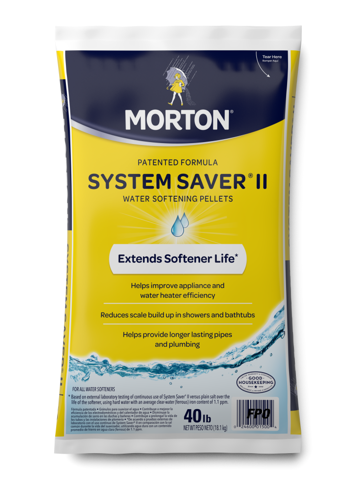 Morton® System Saver® II 3 - Morton Salt