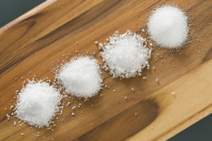 SALT CONVERSION CHART - Morton Salt