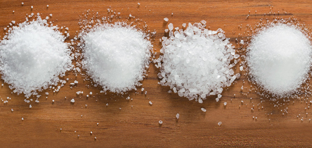 SALT CONVERSION CHART 1 - Morton Salt