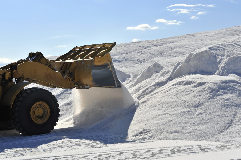 Salt Production and Processing 2 - Morton Salt