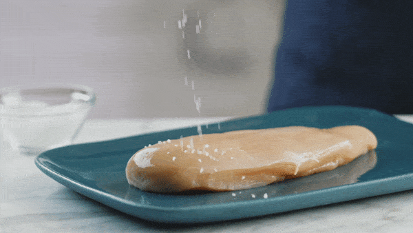 Sprinkle On Chicken - Morton Salt